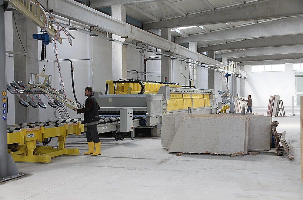 Factory Equipment | Dragon Marble